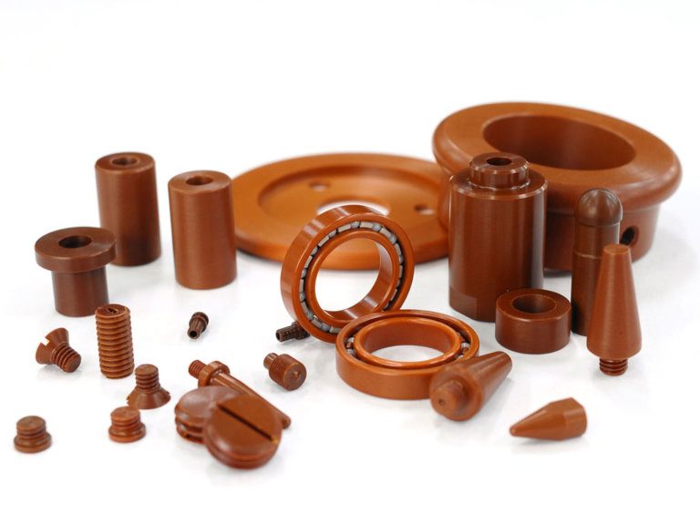 PLAVIS Polyimide - Ultra High Performance Plastic - Comco EPP