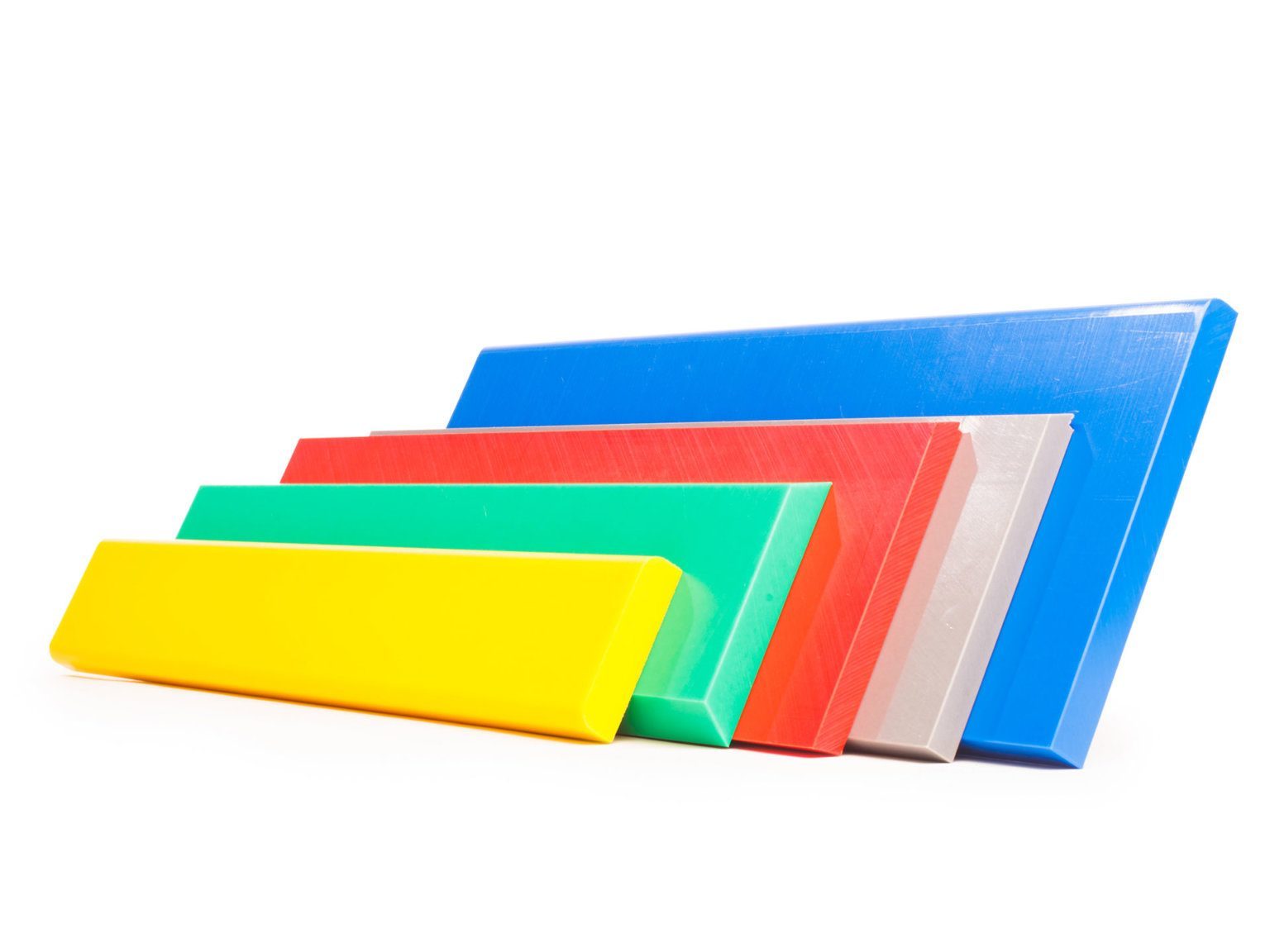 Impact protection with impact protection strips - Comco EPP