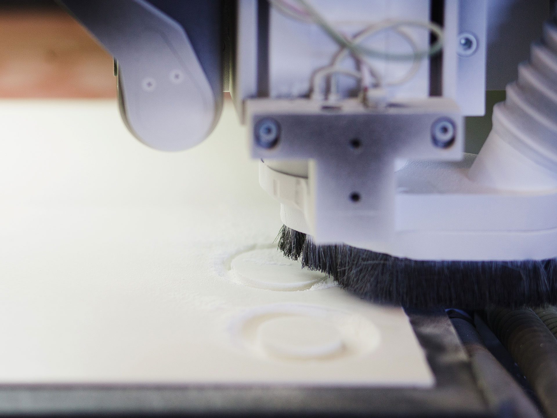 Best quality thermoset finished parts - Comco EPP