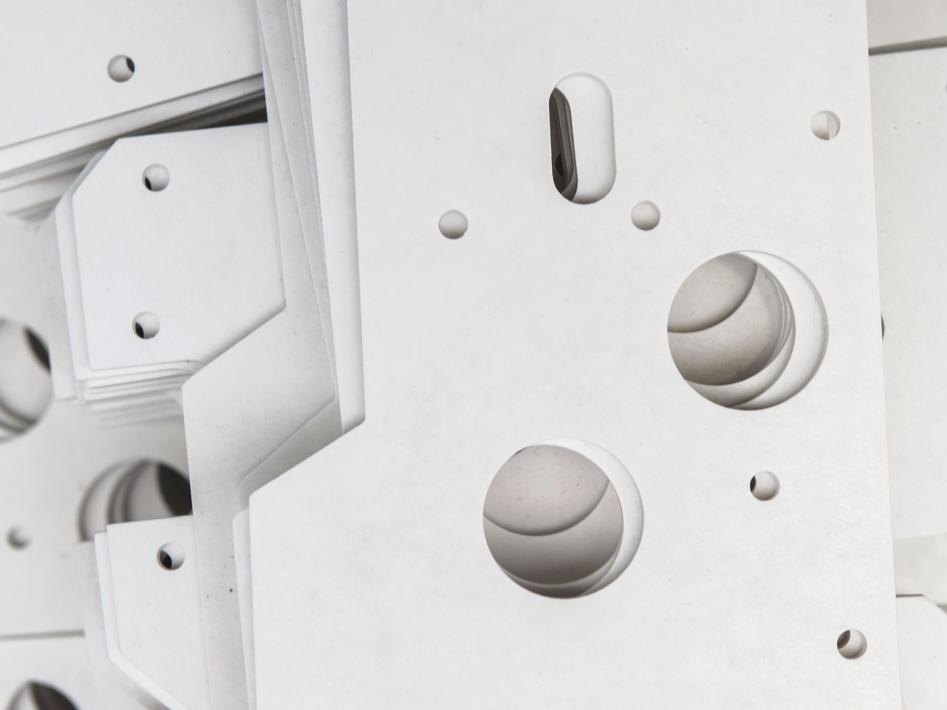 Best quality thermoset semi-finished products - Comco EPP