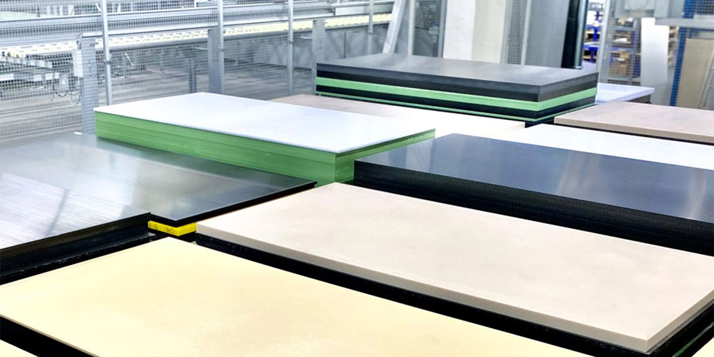 Comco-PEEK in high availability - News from Comco EPP