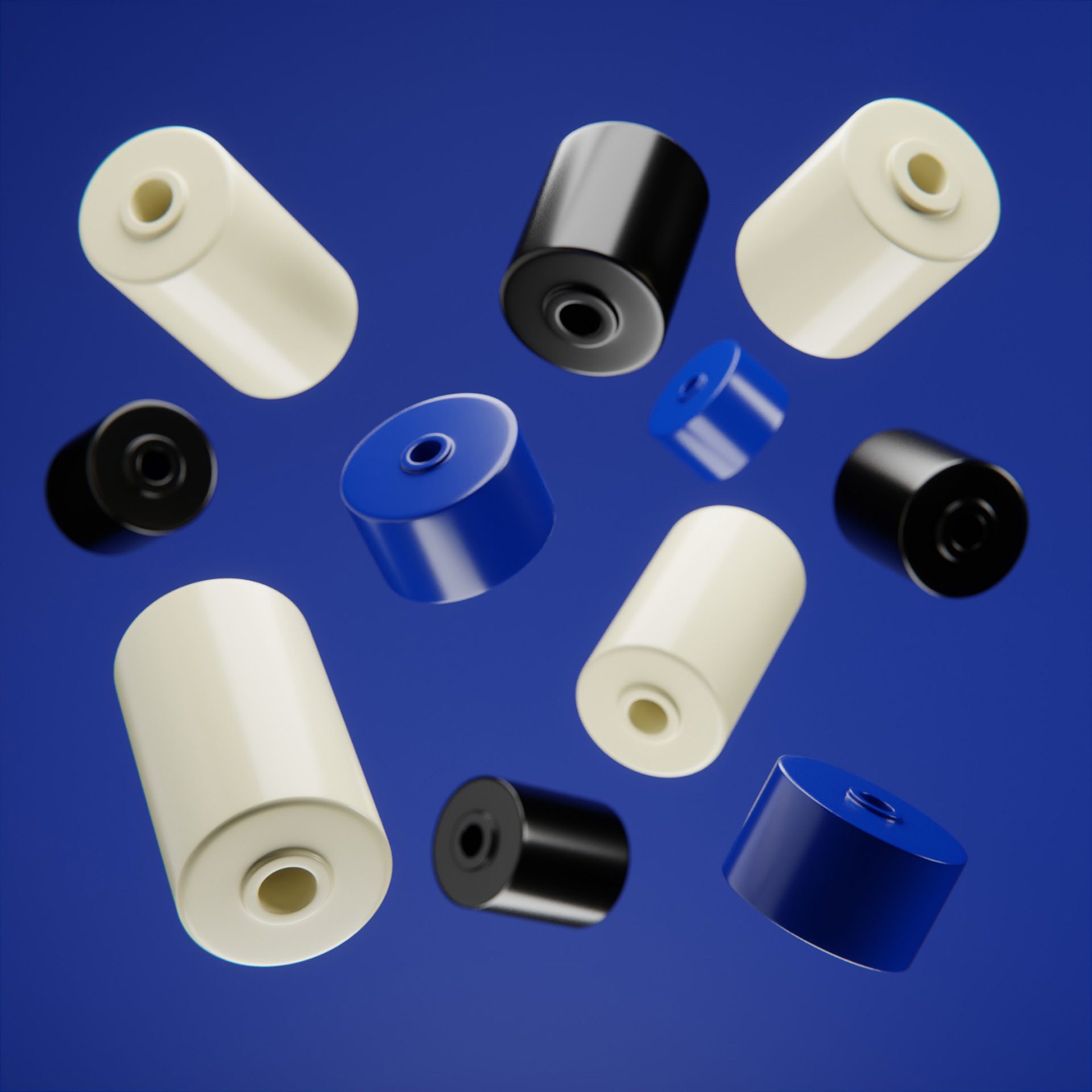 Discover the Advantages of Comco EPP’s Cast Nylon 6 Container Rollers ...